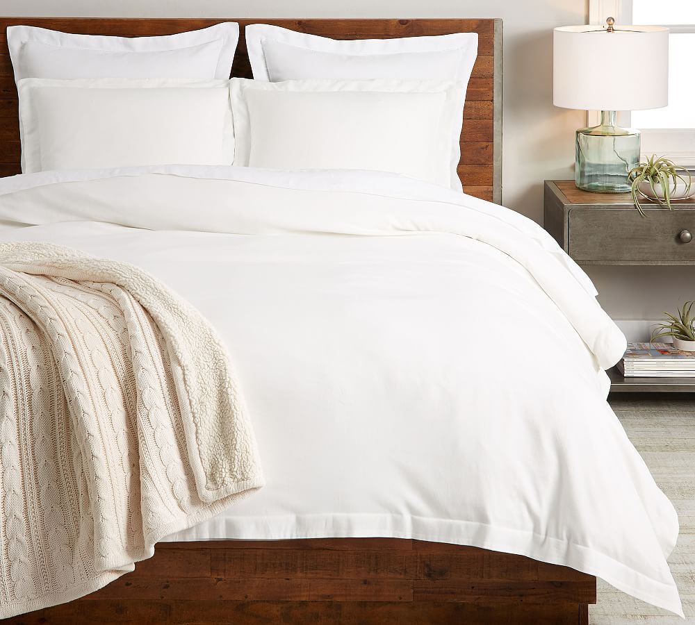 Ultra Soft Handcrafted Tenceltm Cotton Reversible Quilt Shams at Gladys ...