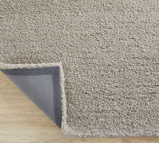 Microplush Shag Rug Swatch - Free Returns Within 30 Days | Pottery Barn