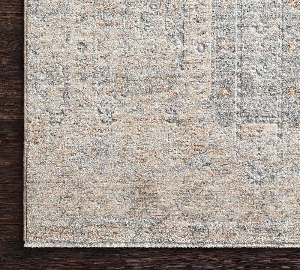 Claire Performance Rug | Pottery Barn