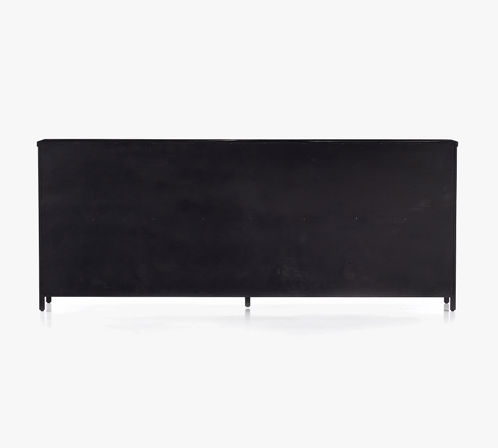 Maverick Metal Buffet | Pottery Barn