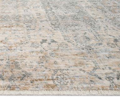 Claire Performance Rug | Pottery Barn