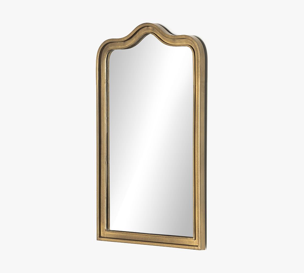 Sansome Arch Wall Mirror | Pottery Barn