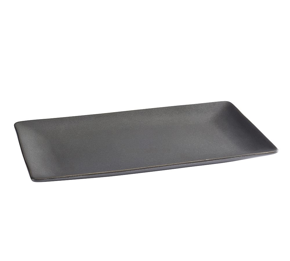 Mason Rectangular Serving Platters | Pottery Barn