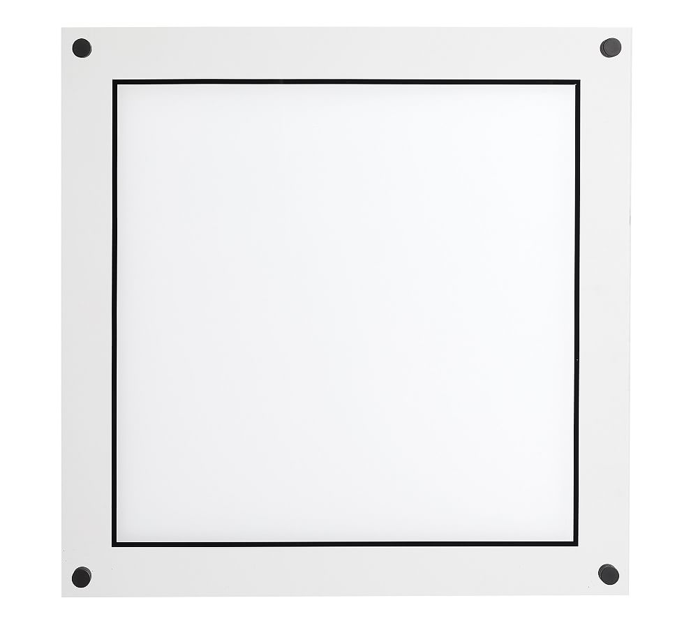 Acrylic Dry Erase Board | Pottery Barn