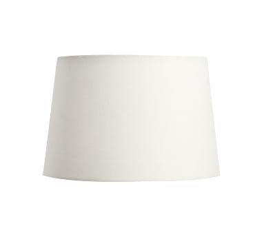 Gallery Tapered Lamp Shade | Pottery Barn