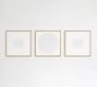 Wood Gallery Frames, 25x25 | Pottery Barn