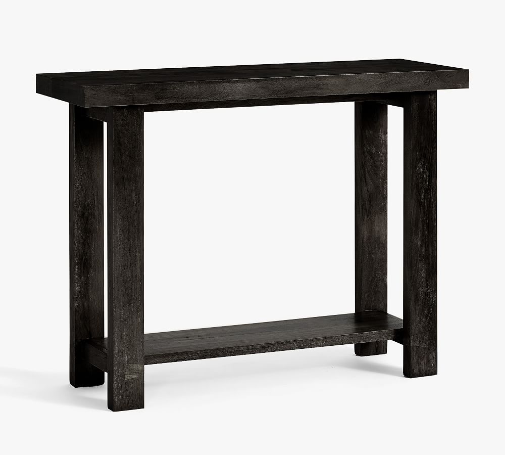 Reed Console Table | Pottery Barn