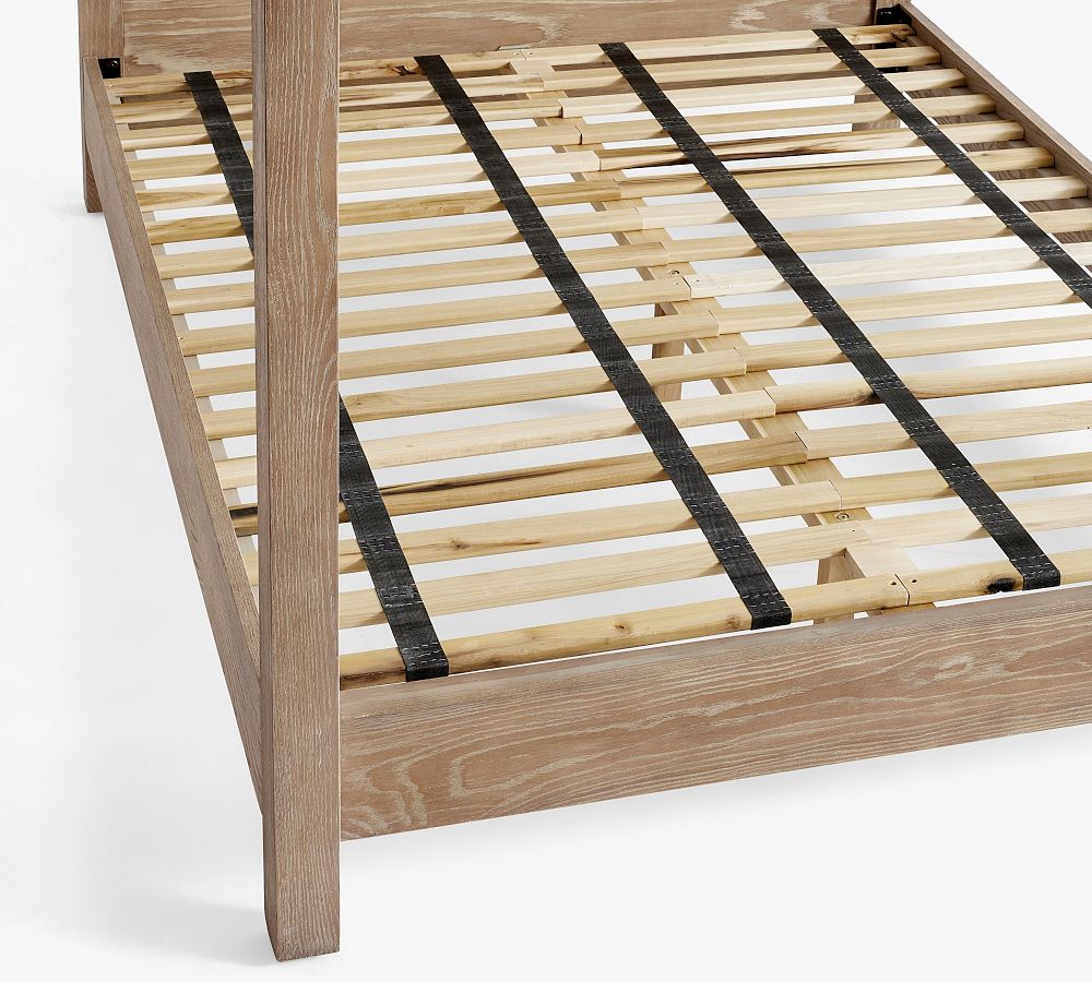Finn Canopy Bed | Pottery Barn