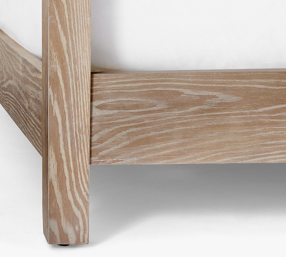 Finn Canopy Bed | Pottery Barn