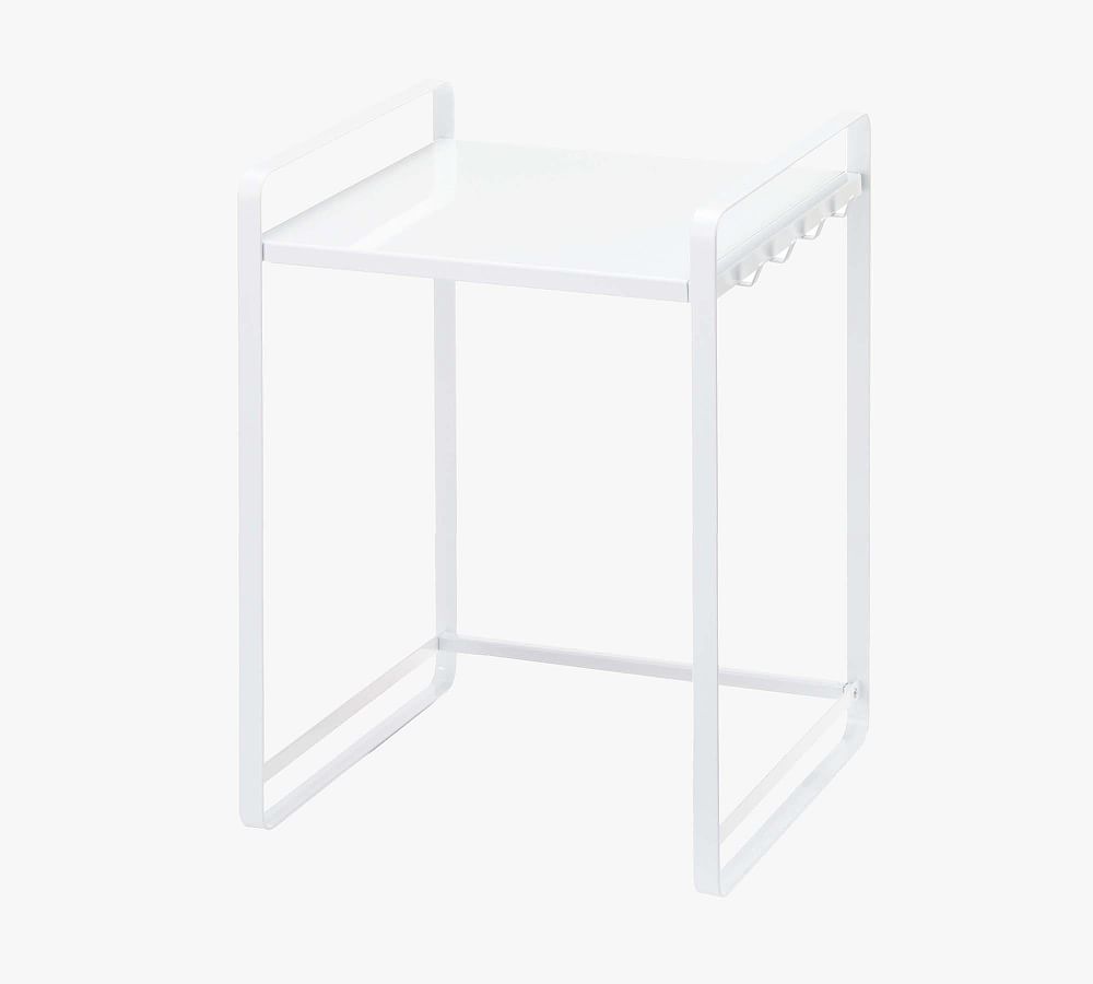 Yamazaki Tosca Expandable Kitchen Counter Riser | Pottery Barn