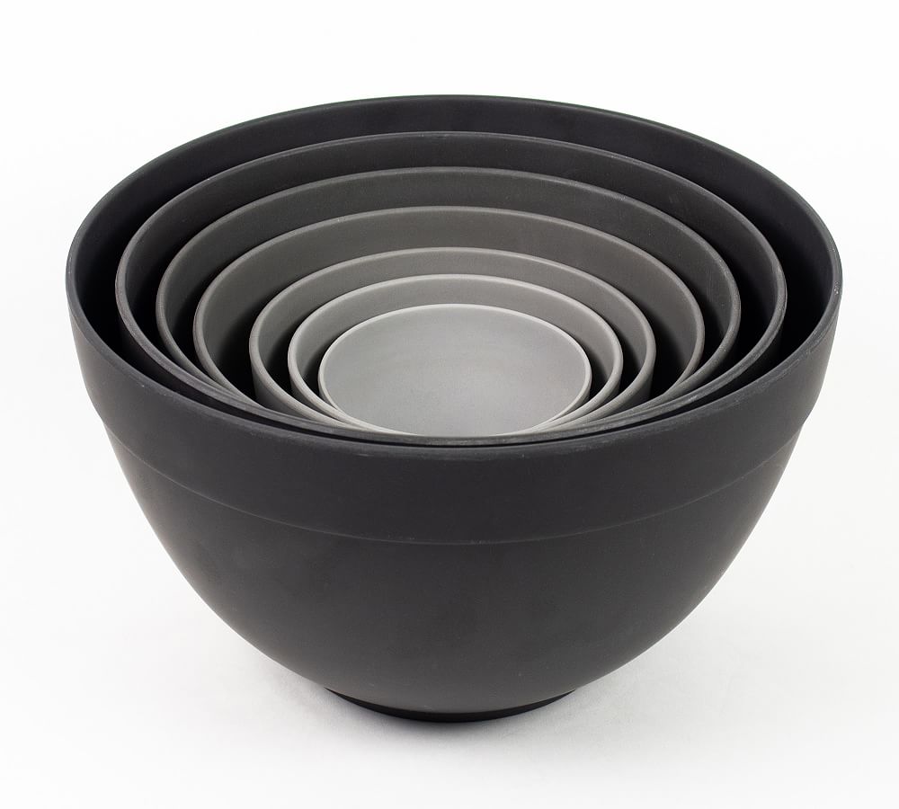 OPEN BOX: Bamboozle Nesting Mixing Bowls - Set of 7 | Pottery Barn