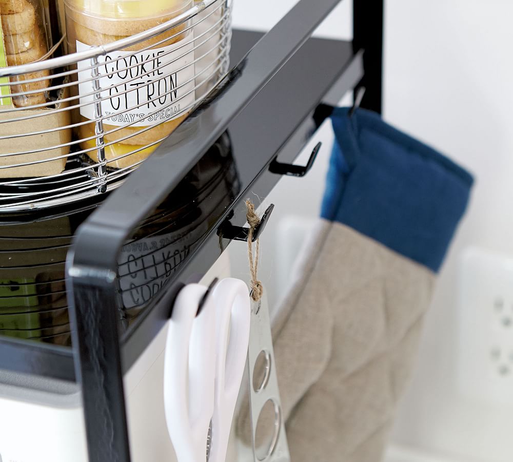 Yamazaki Tosca Expandable Kitchen Counter Riser | Pottery Barn