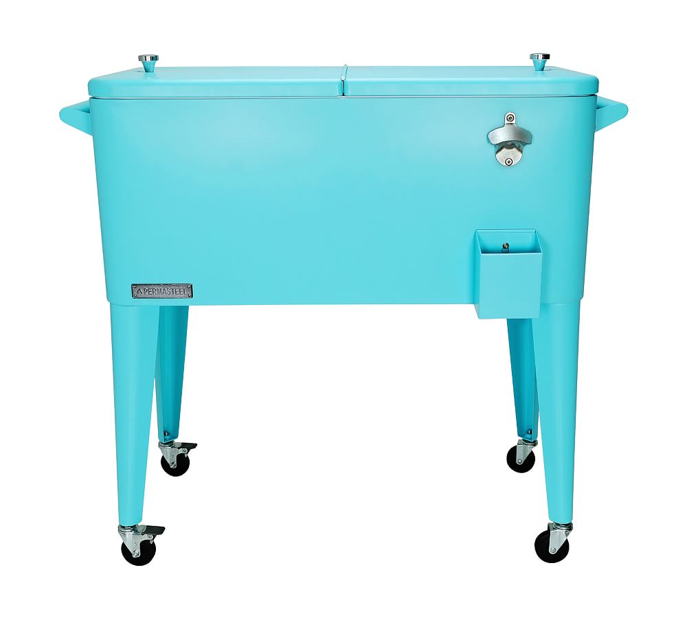 Classic Stand-Up Cooler with Bottle Opener | Pottery Barn