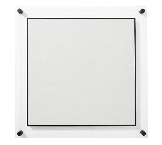Acrylic Pinboard | Pottery Barn