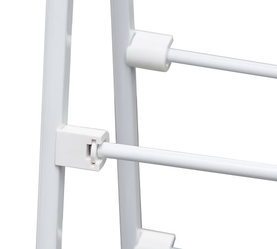 A-Frame Rolling Laundry Drying Rack | Pottery Barn
