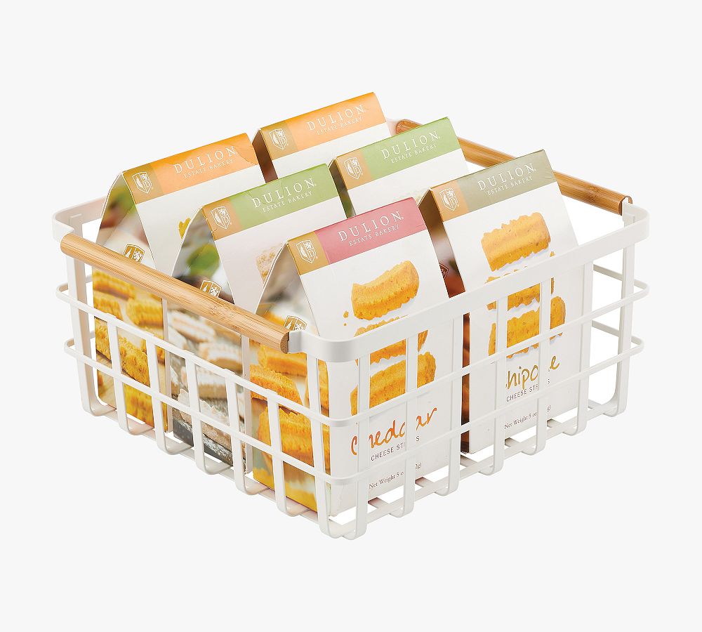 Viv Wire Basket Sets | Pottery Barn