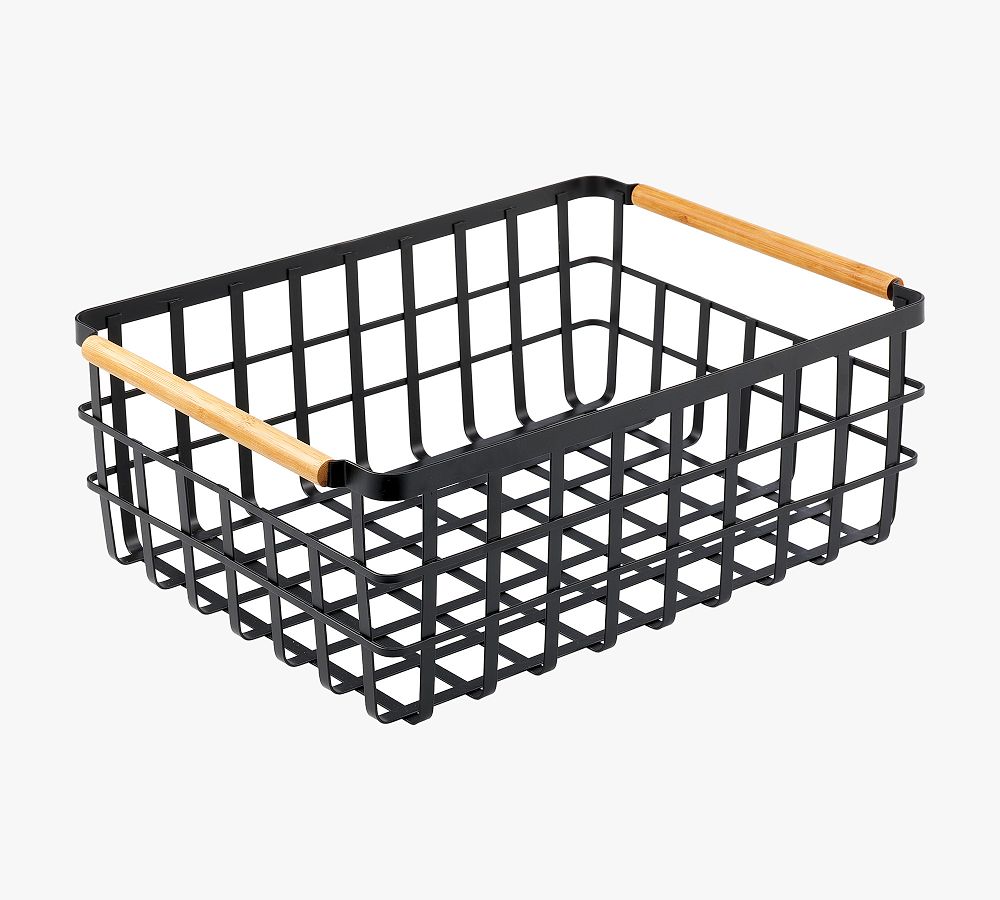 Viv Wire Basket Sets | Pottery Barn