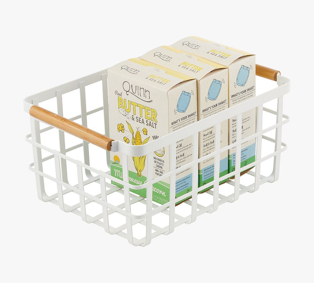 Viv Wire Basket Sets | Pottery Barn