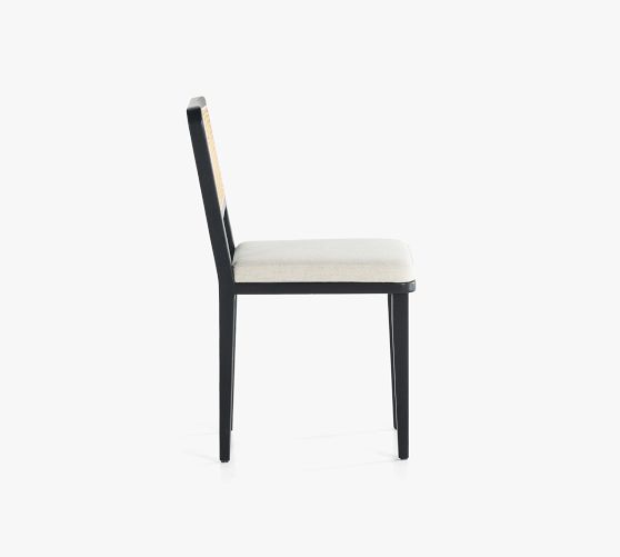 Lisbon Cane Narrow Dining Chair - Set of 2 | Pottery Barn