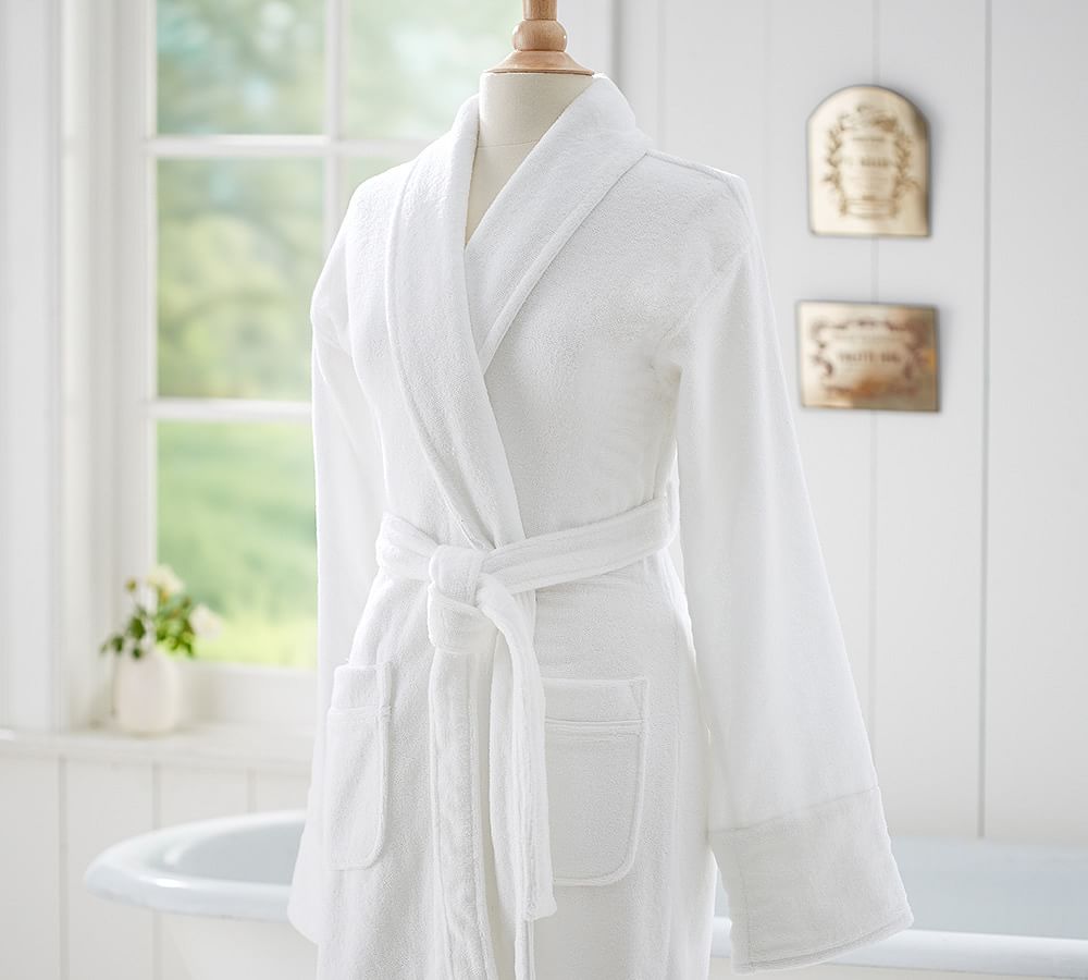 Classic Terry Robe | Pottery Barn