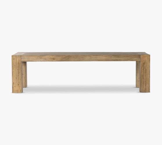 Fia Rectangular Dining Table | Pottery Barn