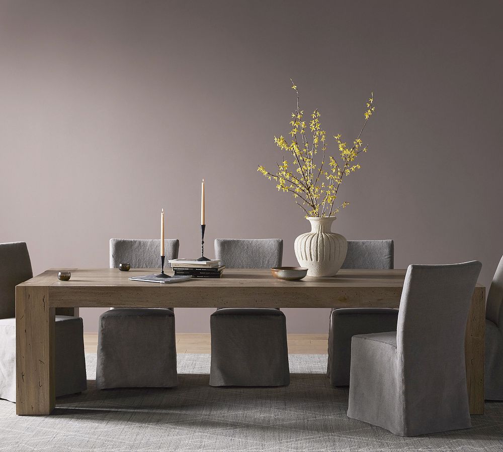 Fia Rectangular Dining Table | Pottery Barn