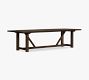 Imani FSC® Reclaimed Teak Outdoor Dining Table | Pottery Barn