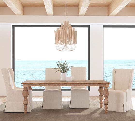 Bander Dining Table | Pottery Barn