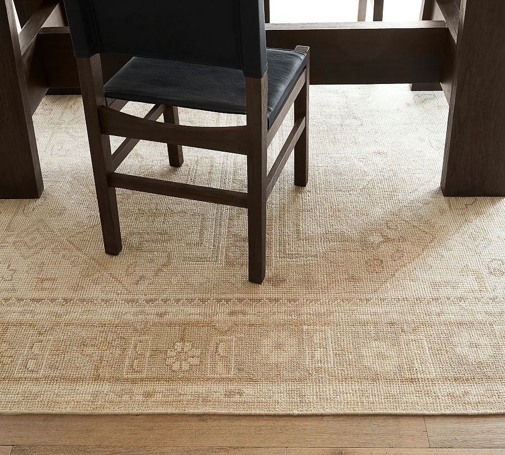 Nicolette Hand Knotted Rug Swatch - Free Returns Within 30 Days ...
