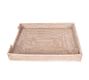 Tava Handwoven Rattan Office Paper Tray | Pottery Barn