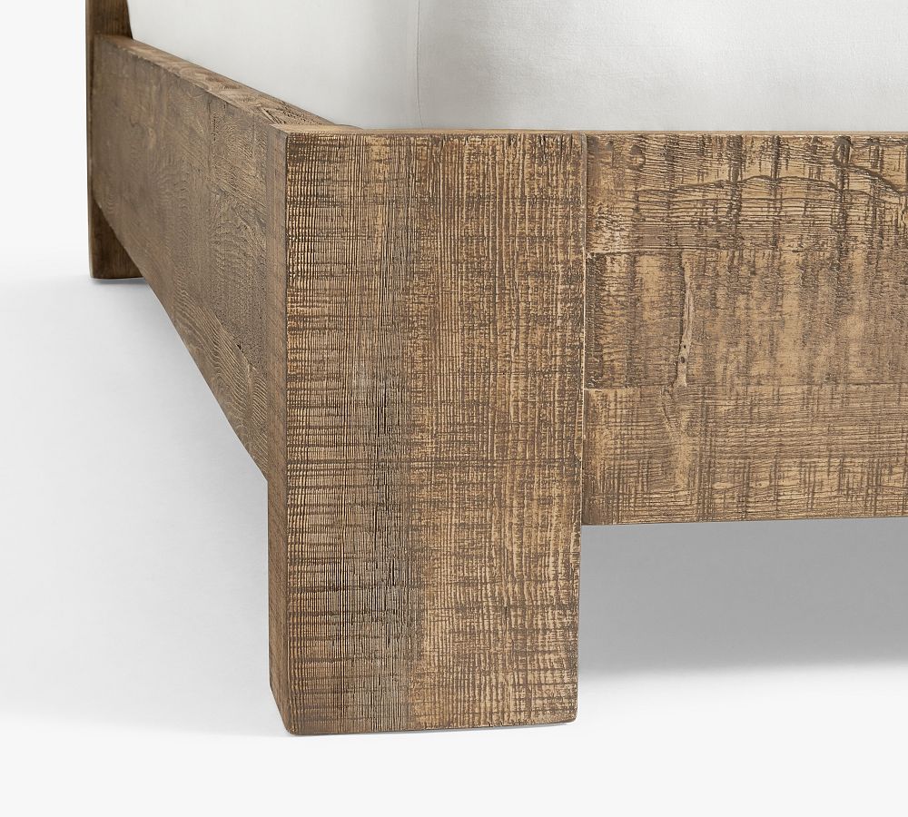 Palisades Bed | Pottery Barn