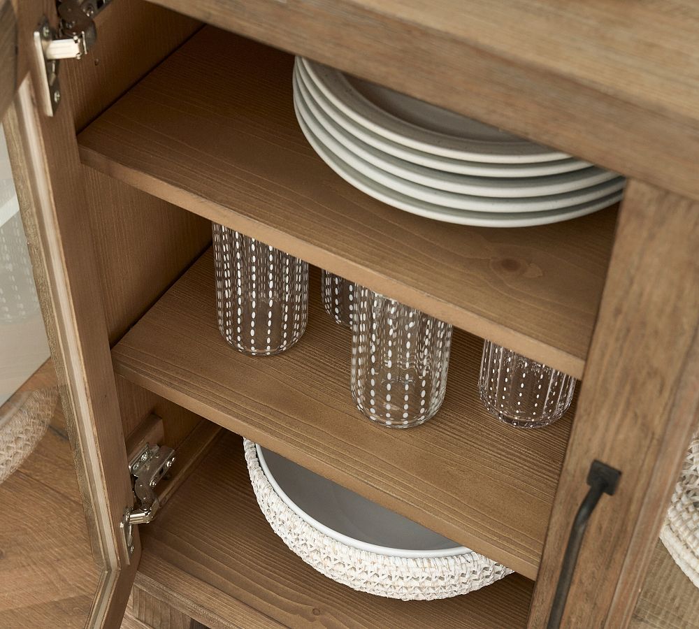 Rustic Farmhouse Buffet | Pottery Barn