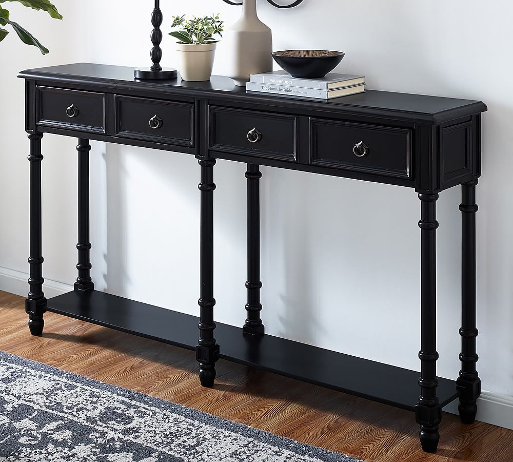 Hannock Console Table | Pottery Barn