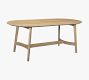 Colin Oval Dining Table | Pottery Barn
