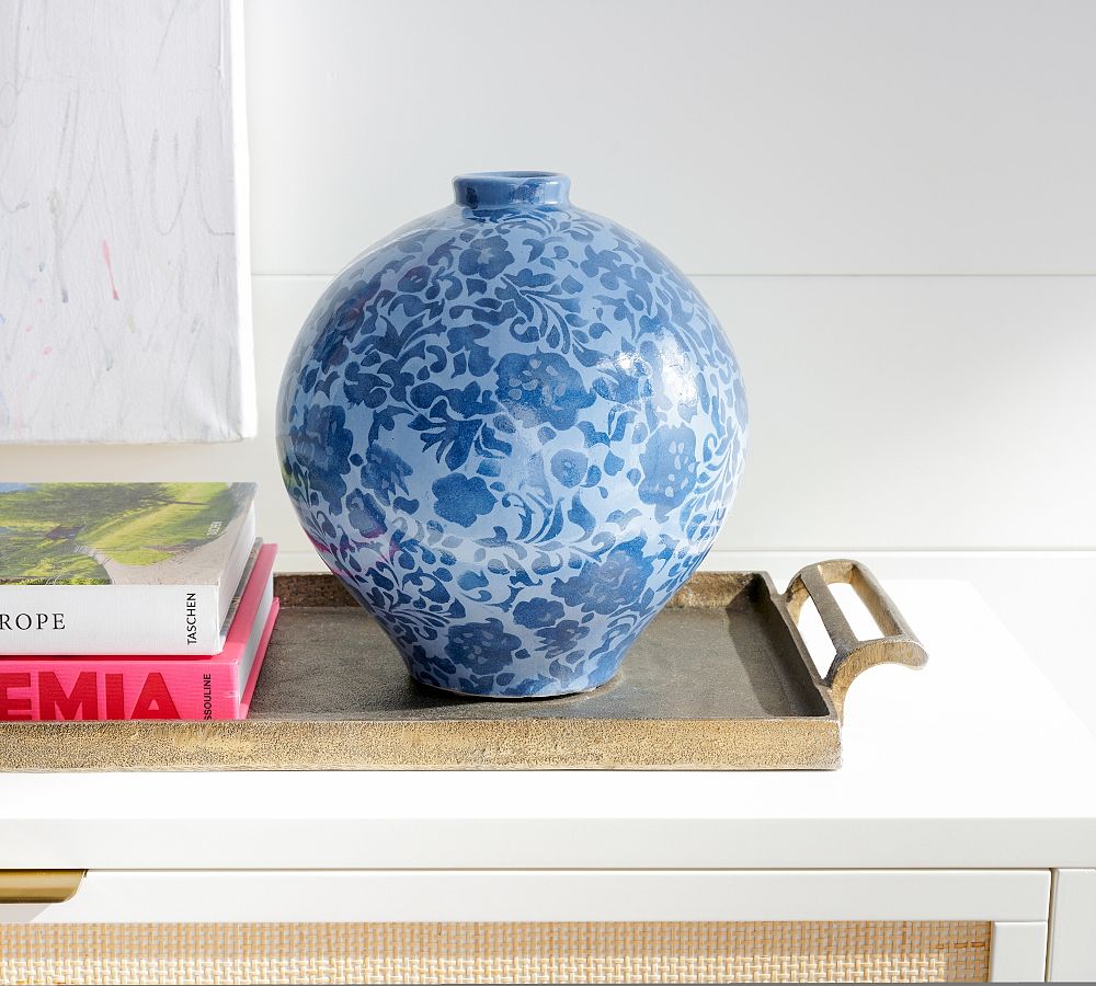 Katalina Handcrafted Vases | Pottery Barn