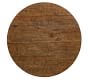 Juno Reclaimed Wood Round Dining Table | Pottery Barn