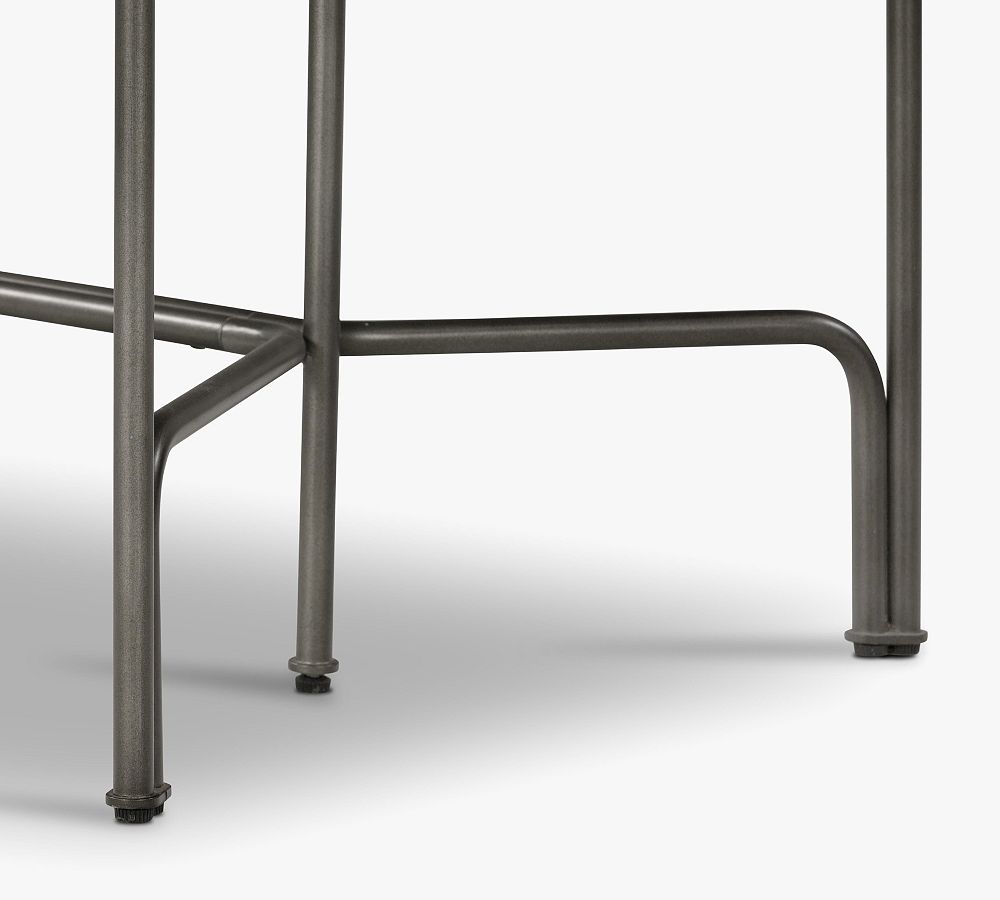 Farrow Rectangular End Table | Pottery Barn