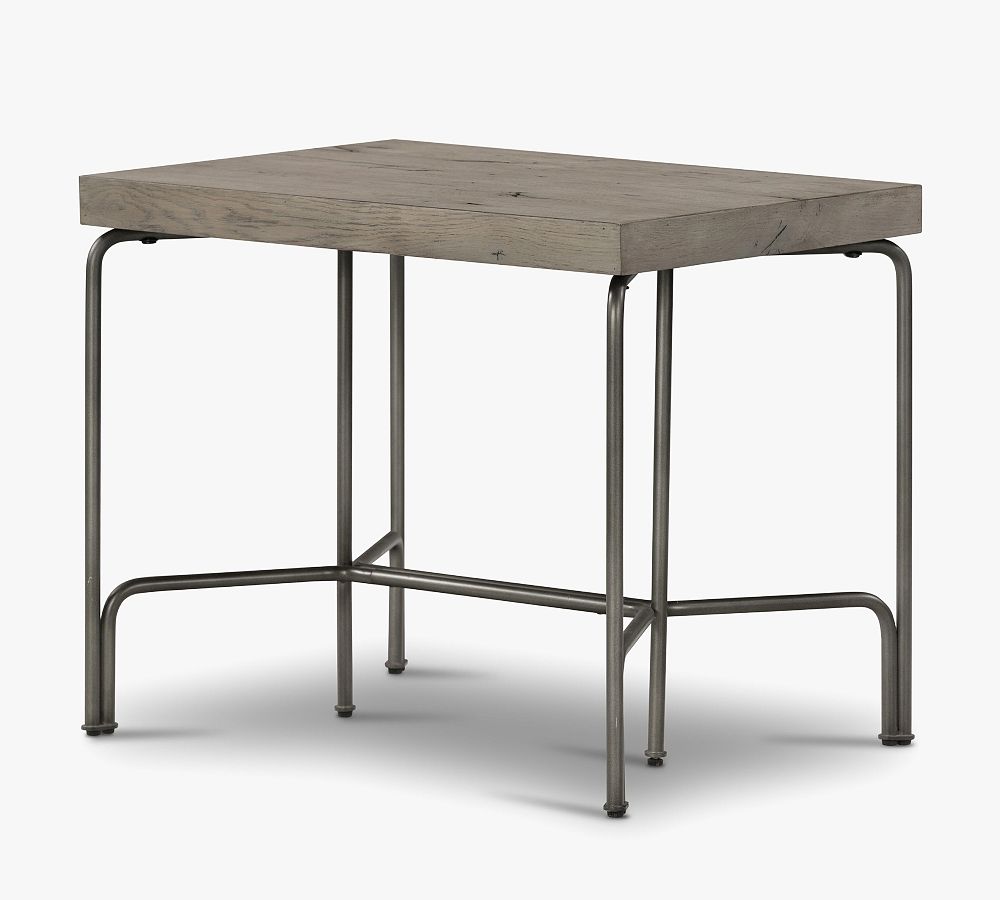 Farrow Rectangular End Table | Pottery Barn