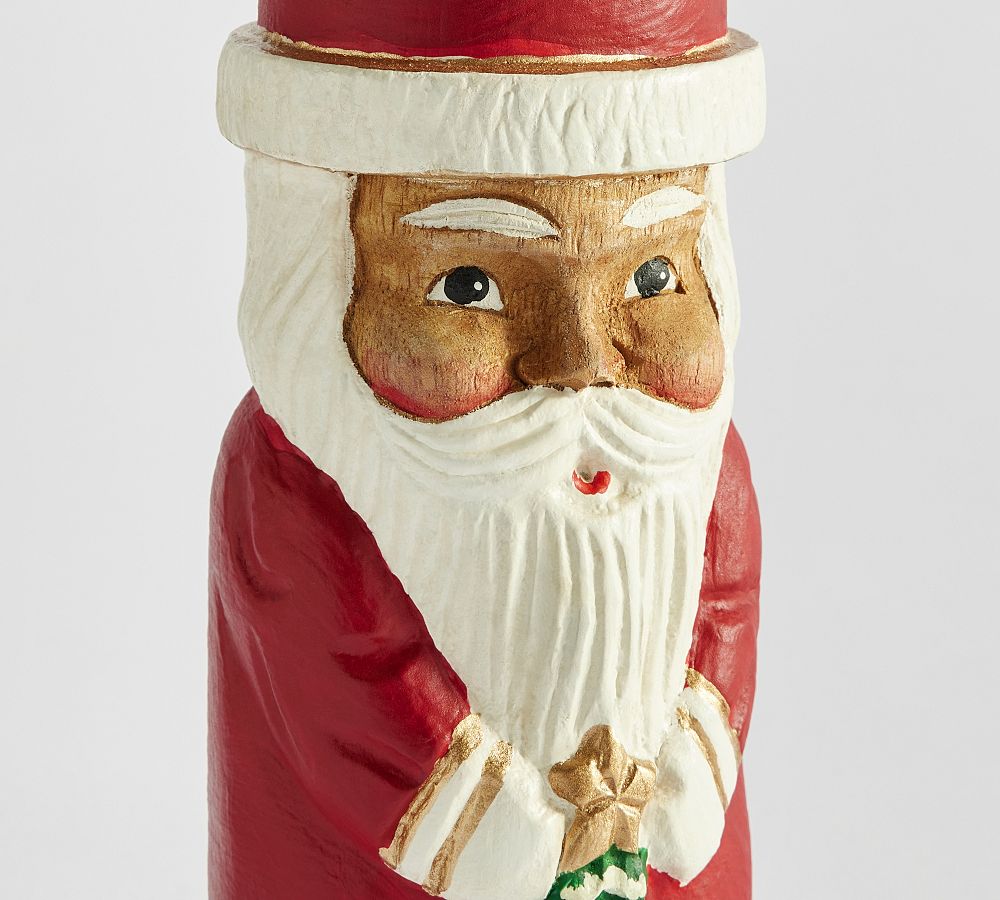 Vintage Santa Collection | Pottery Barn