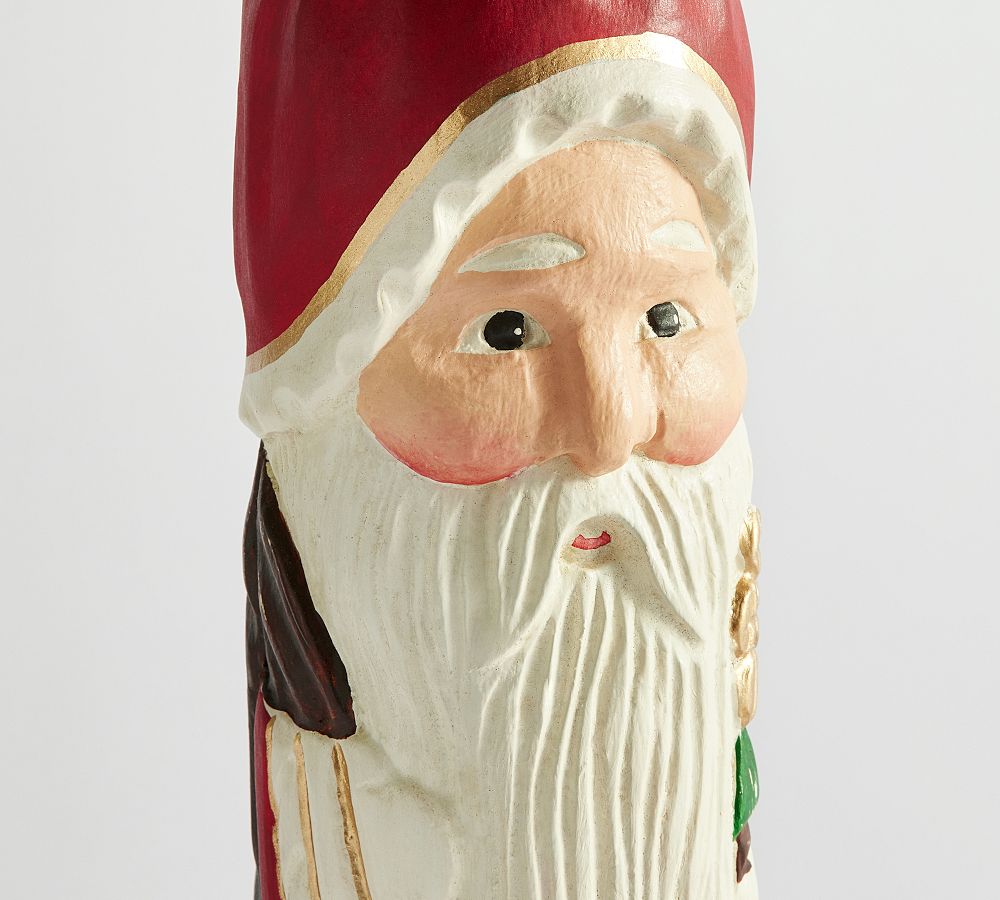 Vintage Santa Collection | Pottery Barn