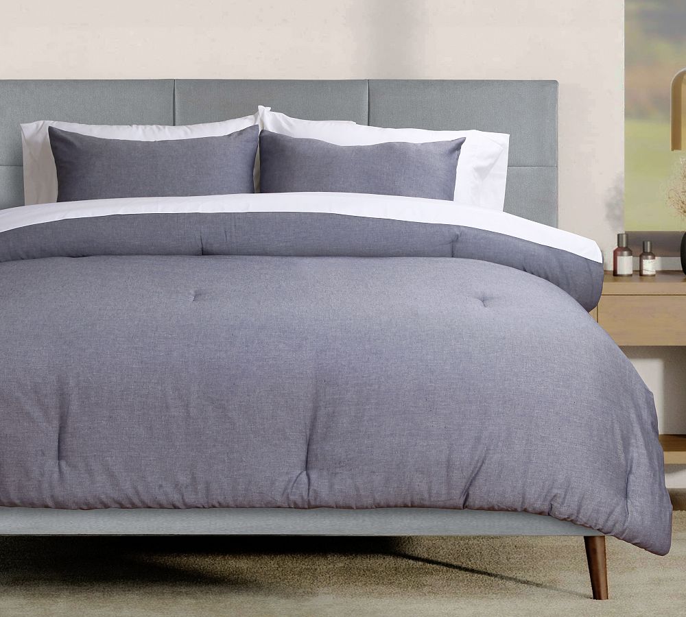 Niko Retreeve Twill Comforter Set | Pottery Barn