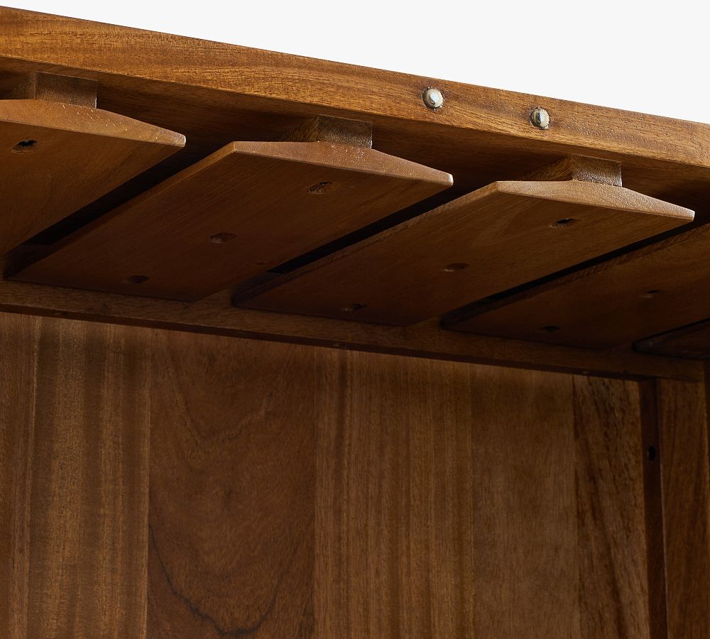 Waverly Bar Cabinet | Pottery Barn