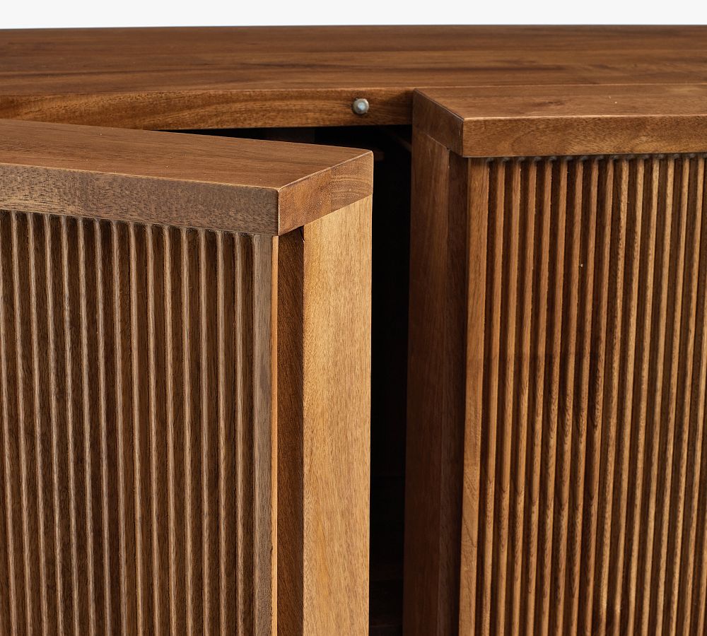 Waverly Bar Cabinet | Pottery Barn