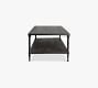 Juno Rectangular Reclaimed Wood Coffee Table | Pottery Barn