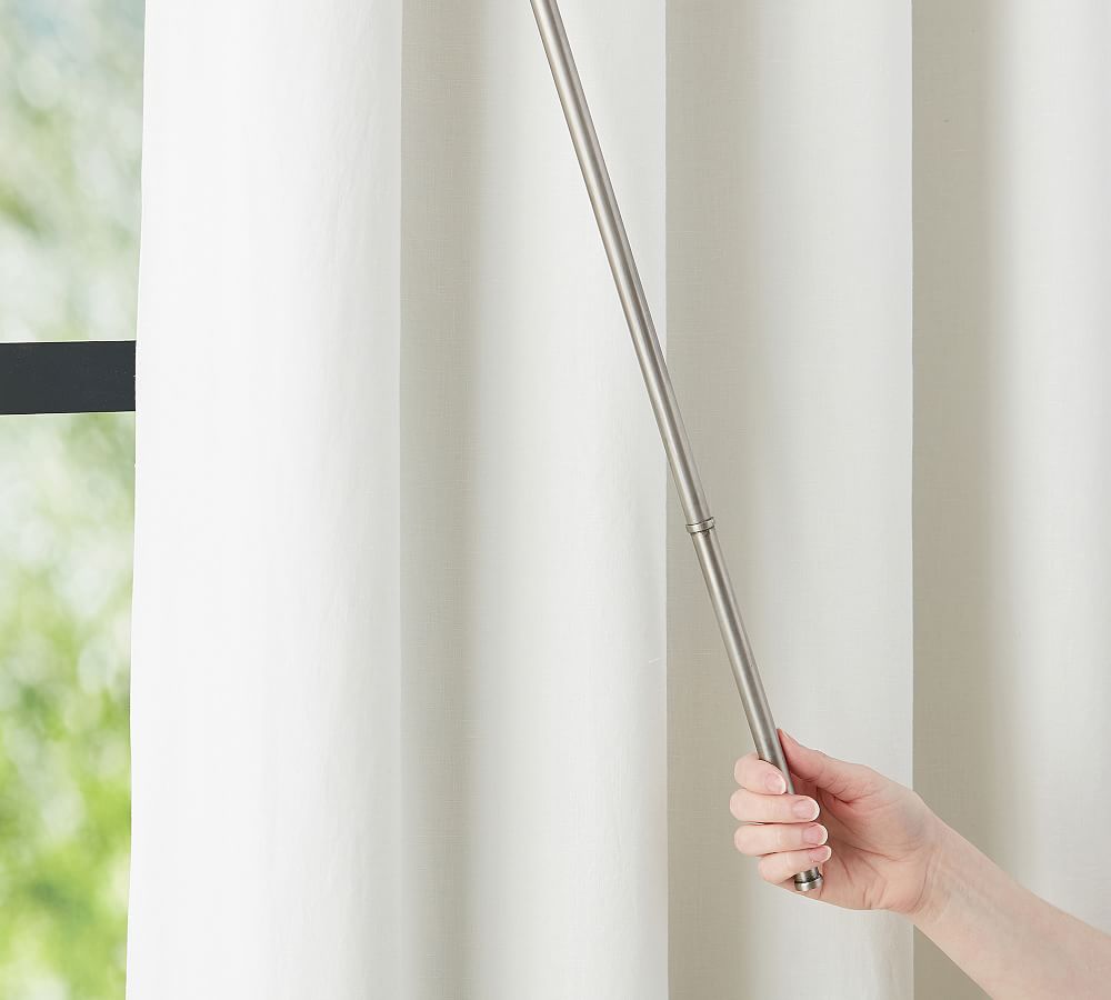 Standard Drapery Wand | Pottery Barn