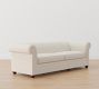 Chesterfield Tight Back Roll Arm Upholstered Sofa | Pottery Barn
