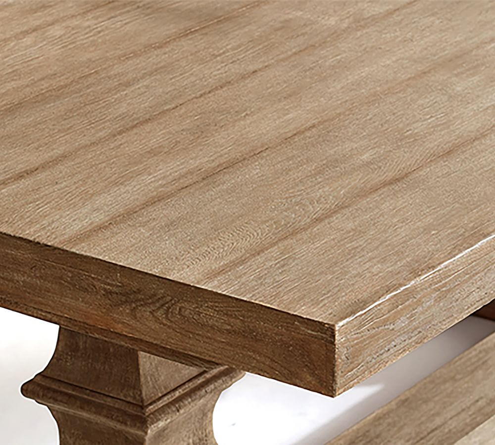 Banks Extending Dining Table | Pottery Barn