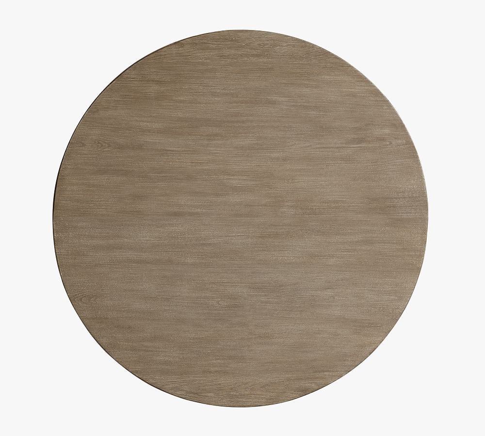 Banks Round Pedestal Extending Dining Table | Pottery Barn