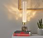 Tuberose Hand-Blown LED Table Lamp | Pottery Barn