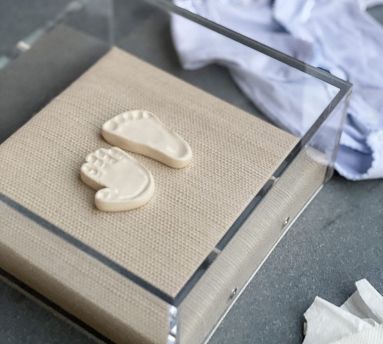 Acrylic Floating Shadow Box Gallery Frames | Pottery Barn